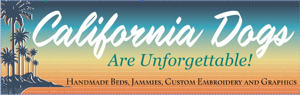 Speedo - Denim – California Dogs