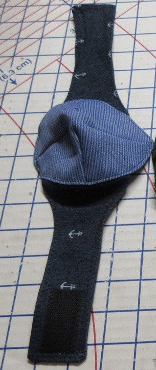 Speedo - Denim with Hearts – California Dogs